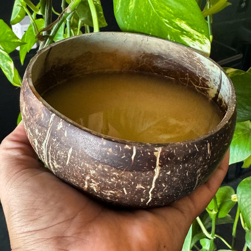Strong Herb Botanical Tea | Meraki Kava Bar