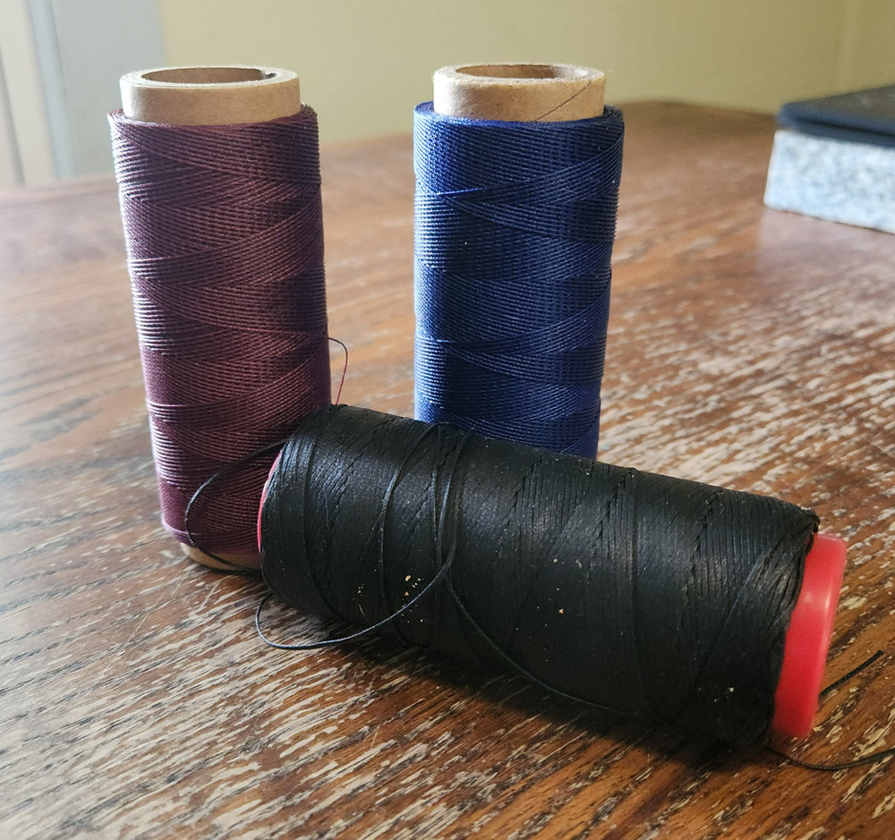 The Versatility of Waxed Thread in Hand Stitching