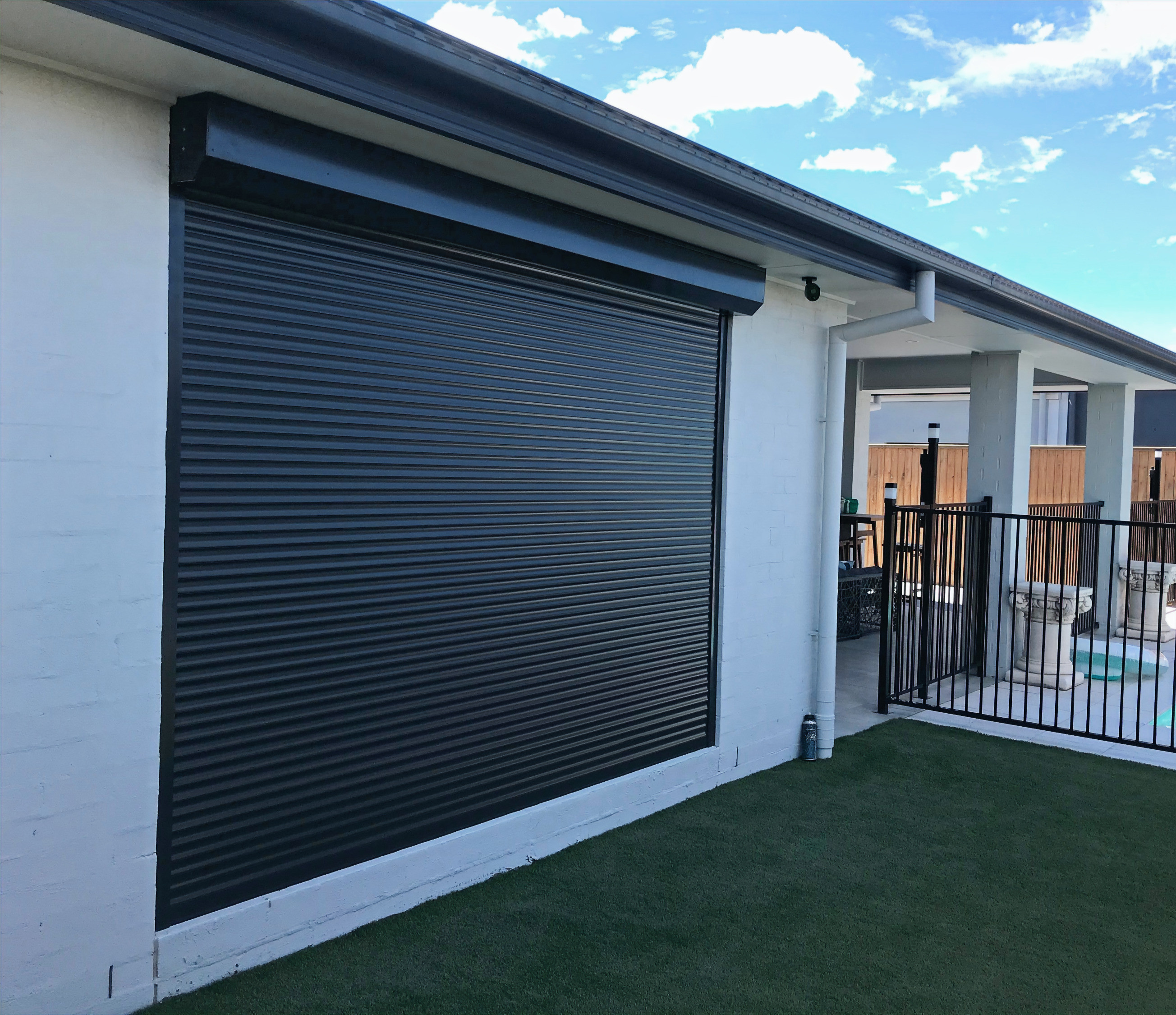Roller Shutters: Enhancing Your Home's Security, Comfort, and Style