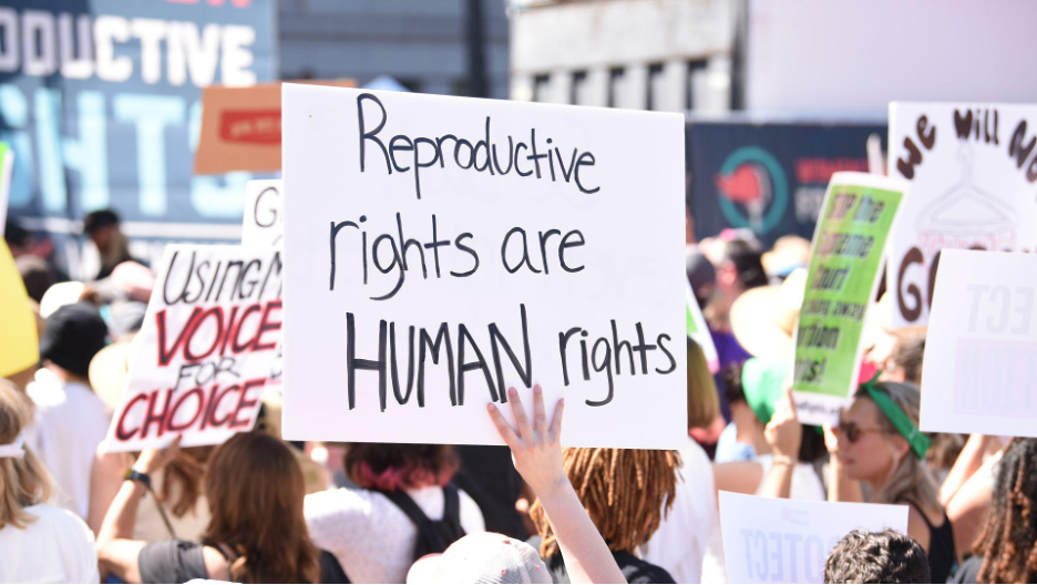 Reproductive (in)justice and obstetric violence
