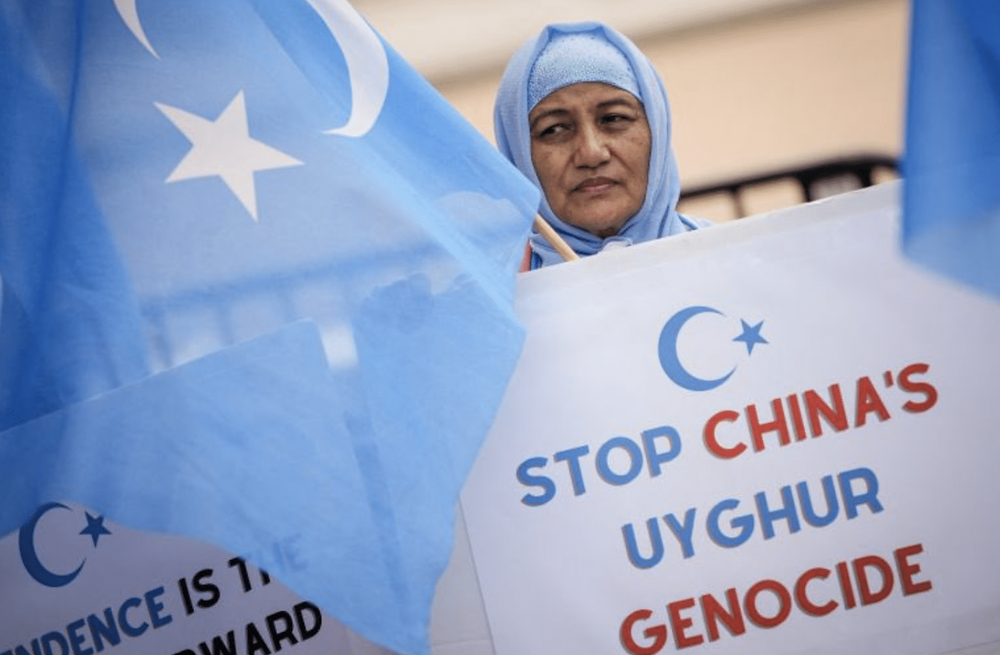 Persecution of Uyghurs in Xinjiang:Torture, Crimes Against Humanity ...