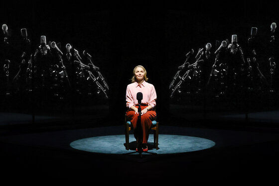 Julia (MTC staging of STC and Canberra Theatre Centre production), at ...