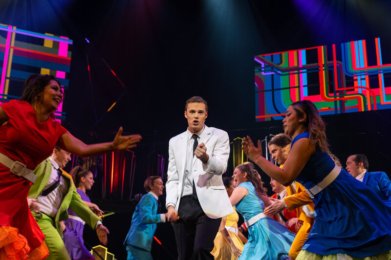 Catch Me If You Can: The Musical (PLOS Musical Productions), at ...