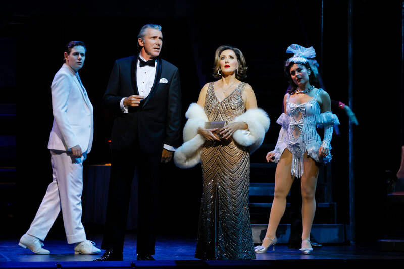 Follies (Victorian Opera), at Palais Theatre - 2 hours 15 minutes, plus ...