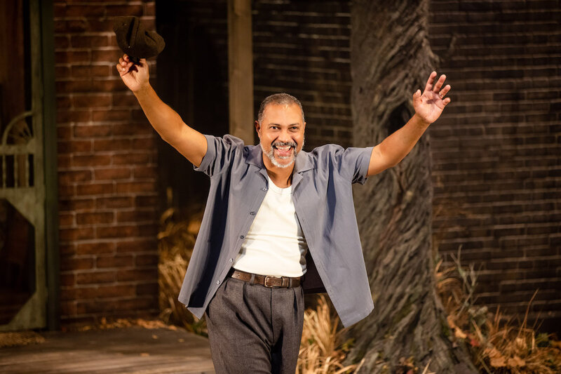 Fences (STC) at Wharf 1 Theatre - 160 minutes, including a 20-minute ...