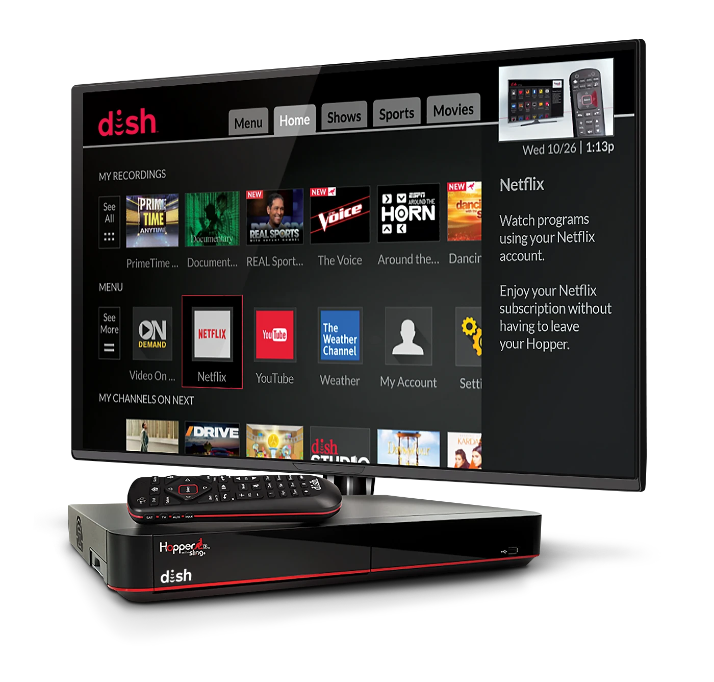 Dish Network Services | MSSInc