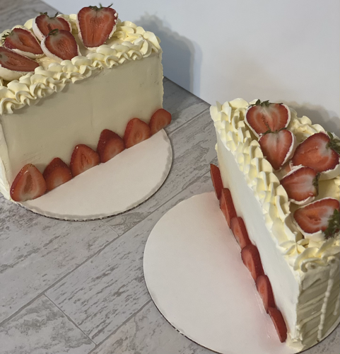 Half Cakes | Take A Bite Dessert