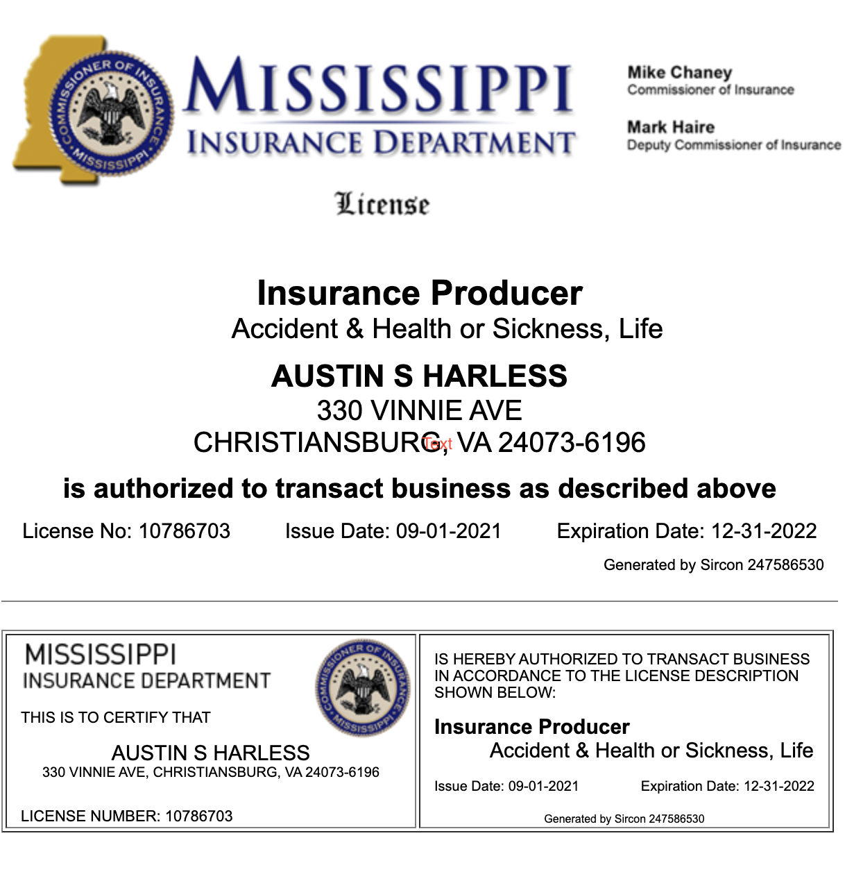 Meet Your Agent Austin Harless