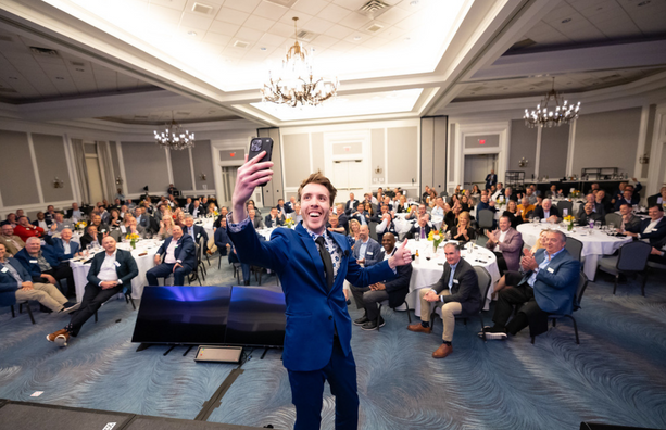 Caleb Morgan Magic | Speaker | Magician