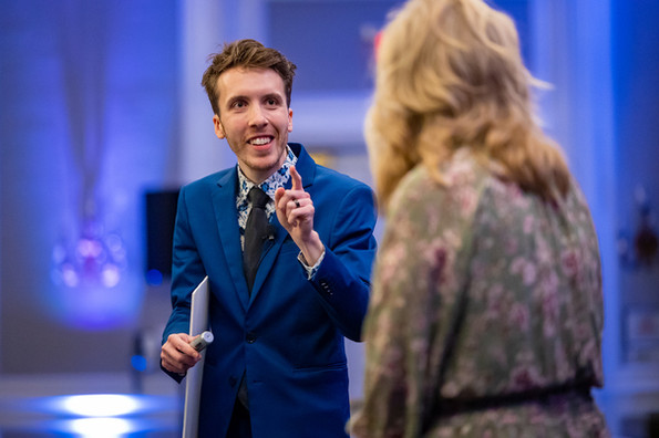 Caleb Morgan Magic | National Speaker | Award-Winning Magician