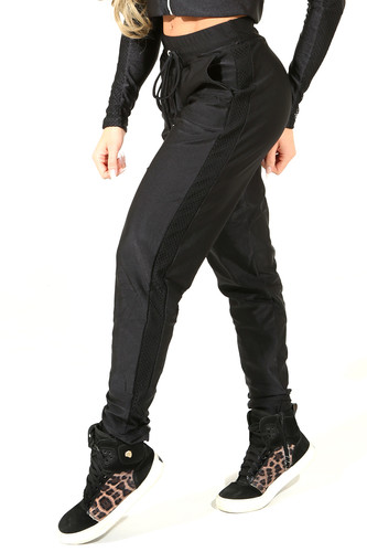 Calça Track pants Raven Dynamite | Dynamite