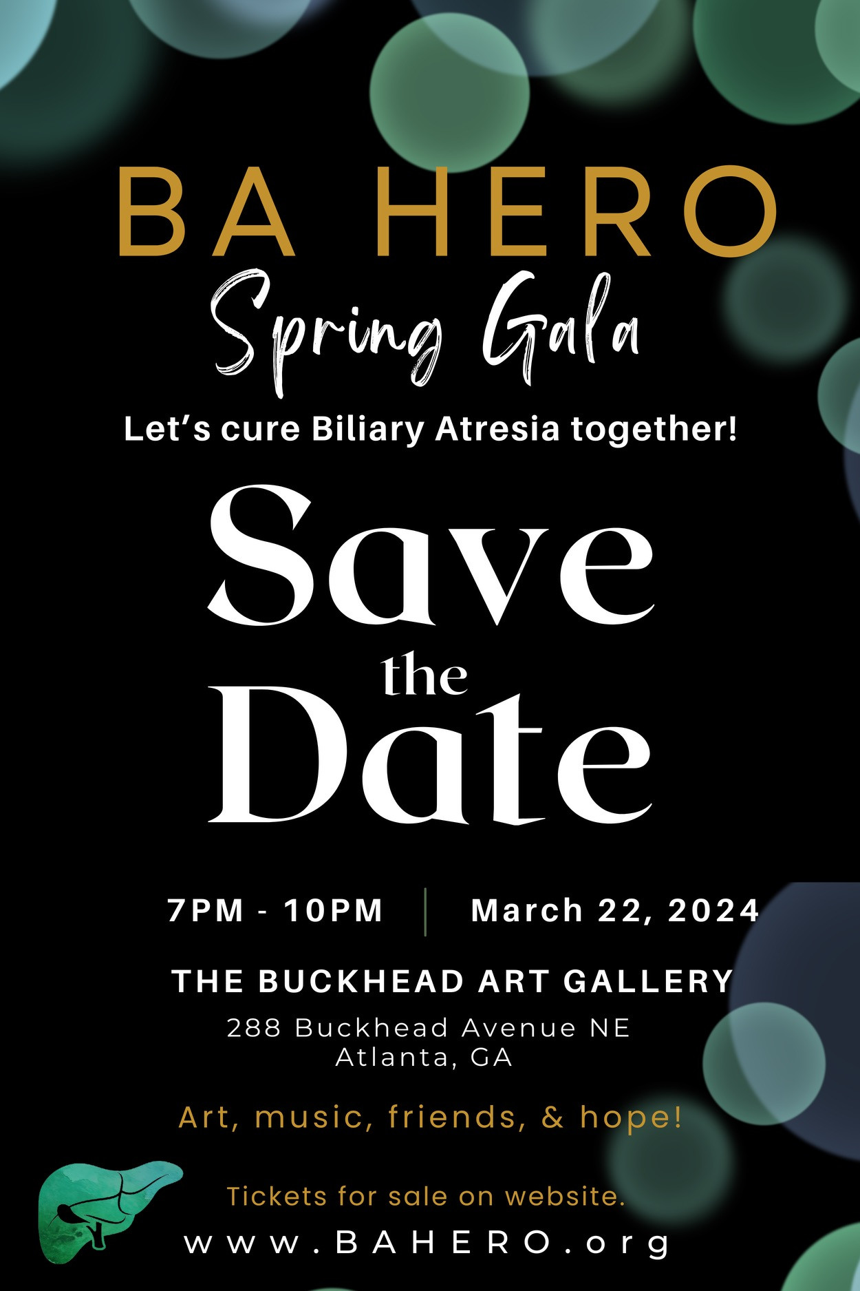 BA HERO Spring Gala | BA Hero