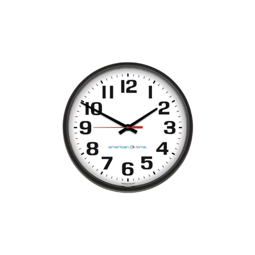 Master Clocks & Wall Clocks
