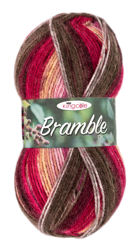 Bramble DK | The Crafty Cow