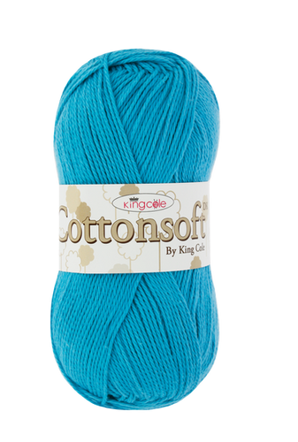 Cottonsoft & Cottonsoft Candy DK | The Crafty Cow