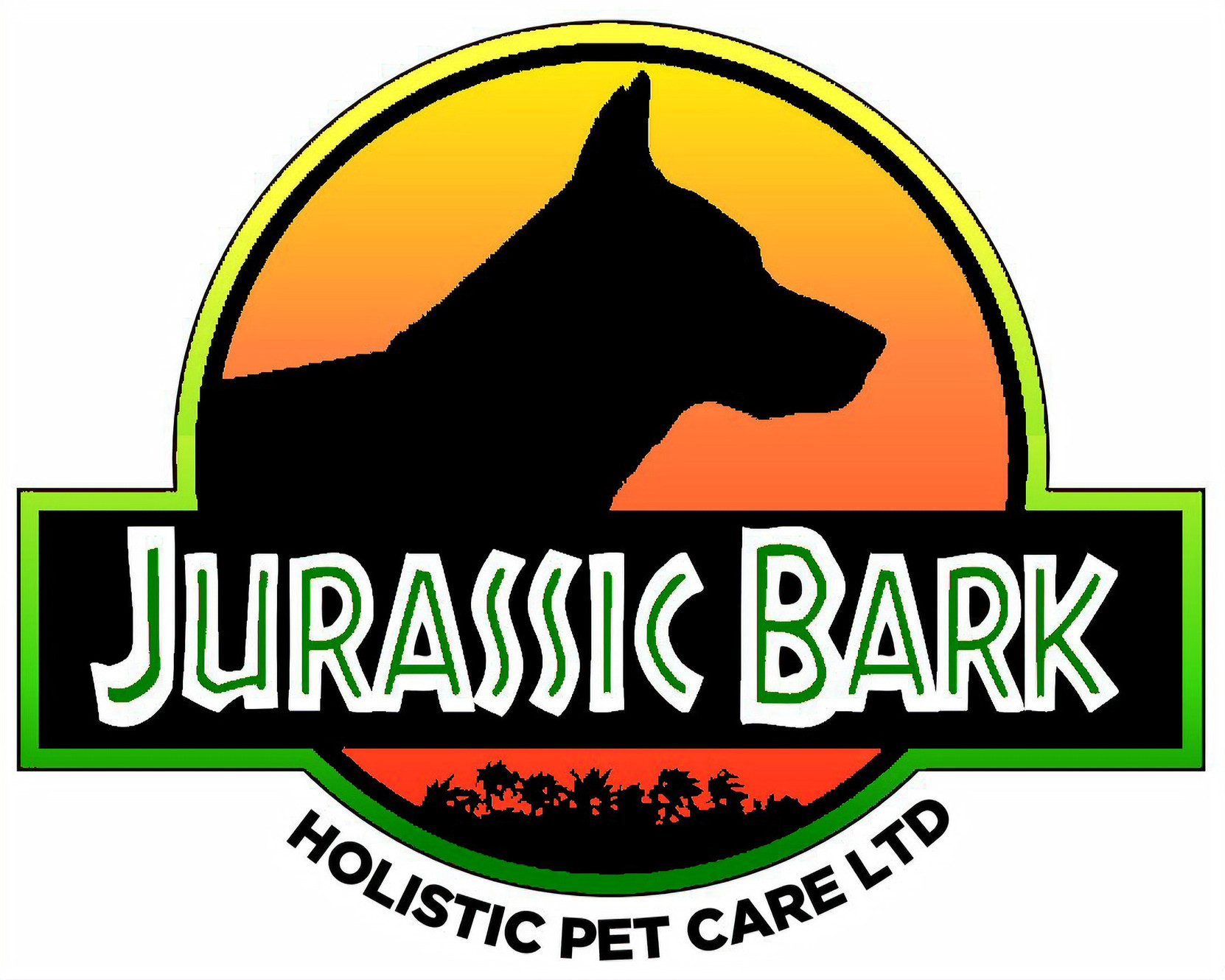 Jurassic Bark Holistic Pet Care | #106 - 4342 Westshore Parkway ...