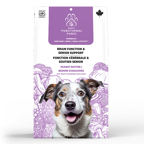 Functional Fungi Brain & Senior | Jurassic Bark
