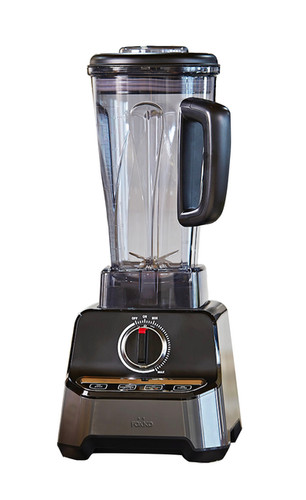 Silent Blender | Foxko.com