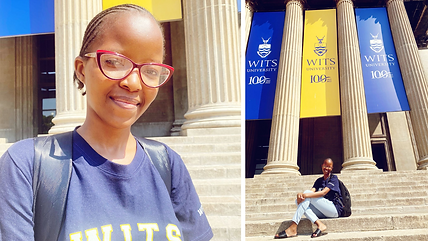 Mark's dynamic listing | Siyavula Foundation