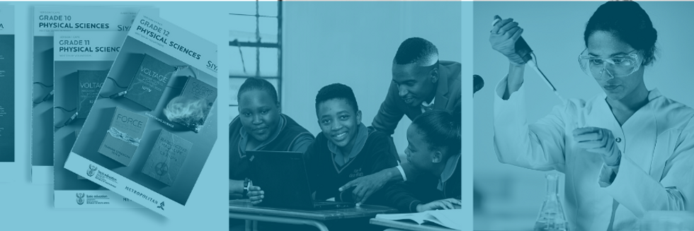 Support our mission | Siyavula Foundation