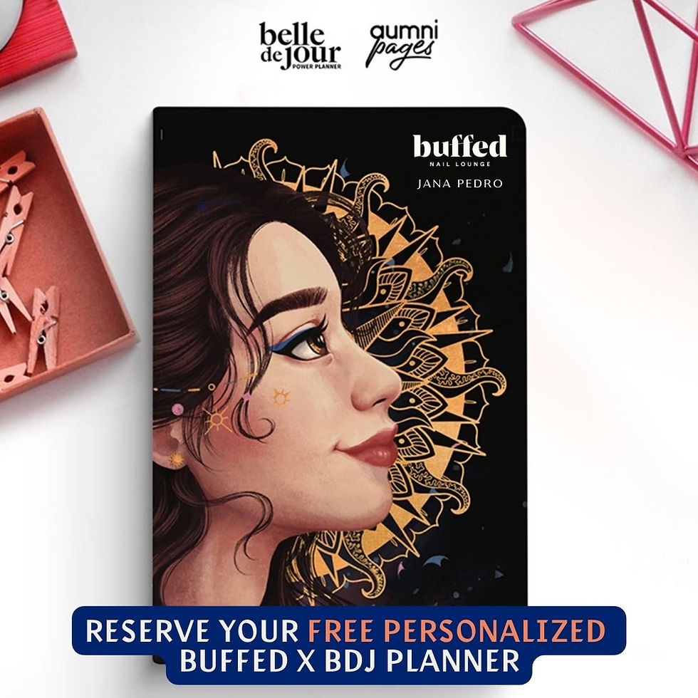 BUFFED x BDJ | Buffed Nail Lounge