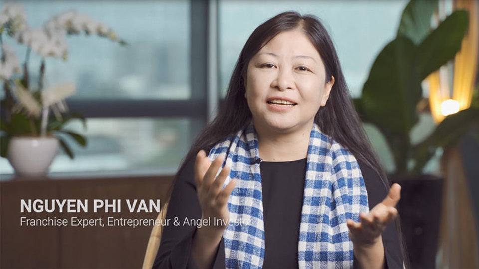 Nguyen Phi Van on the Global Startup Ecosystem and Investment Trends in ...
