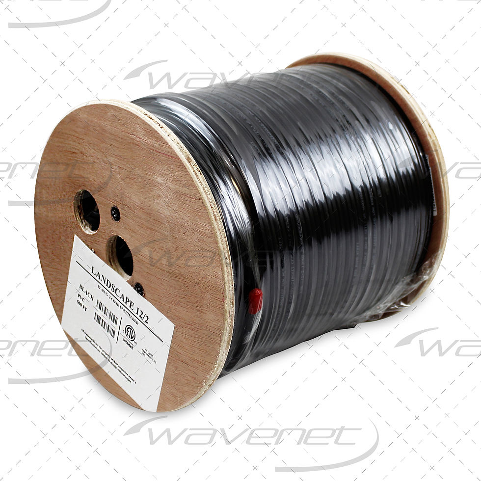 LANDSCAPE CABLES | Wavenet Cable