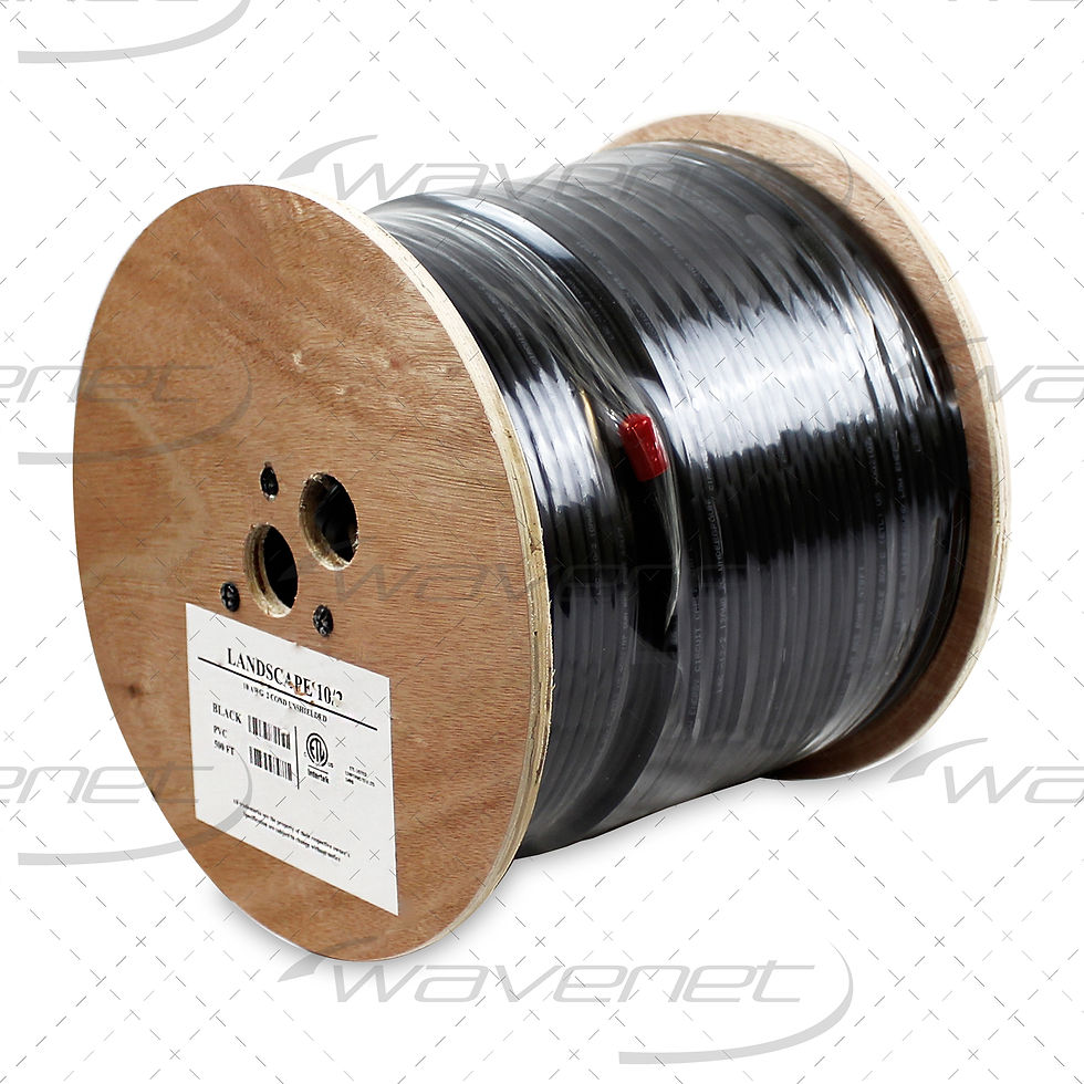 LANDSCAPE CABLES | Wavenet Cable
