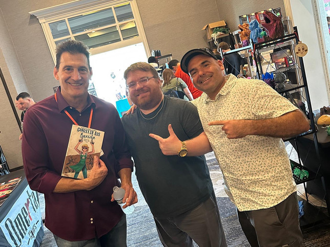 Home | Space Between Ent.