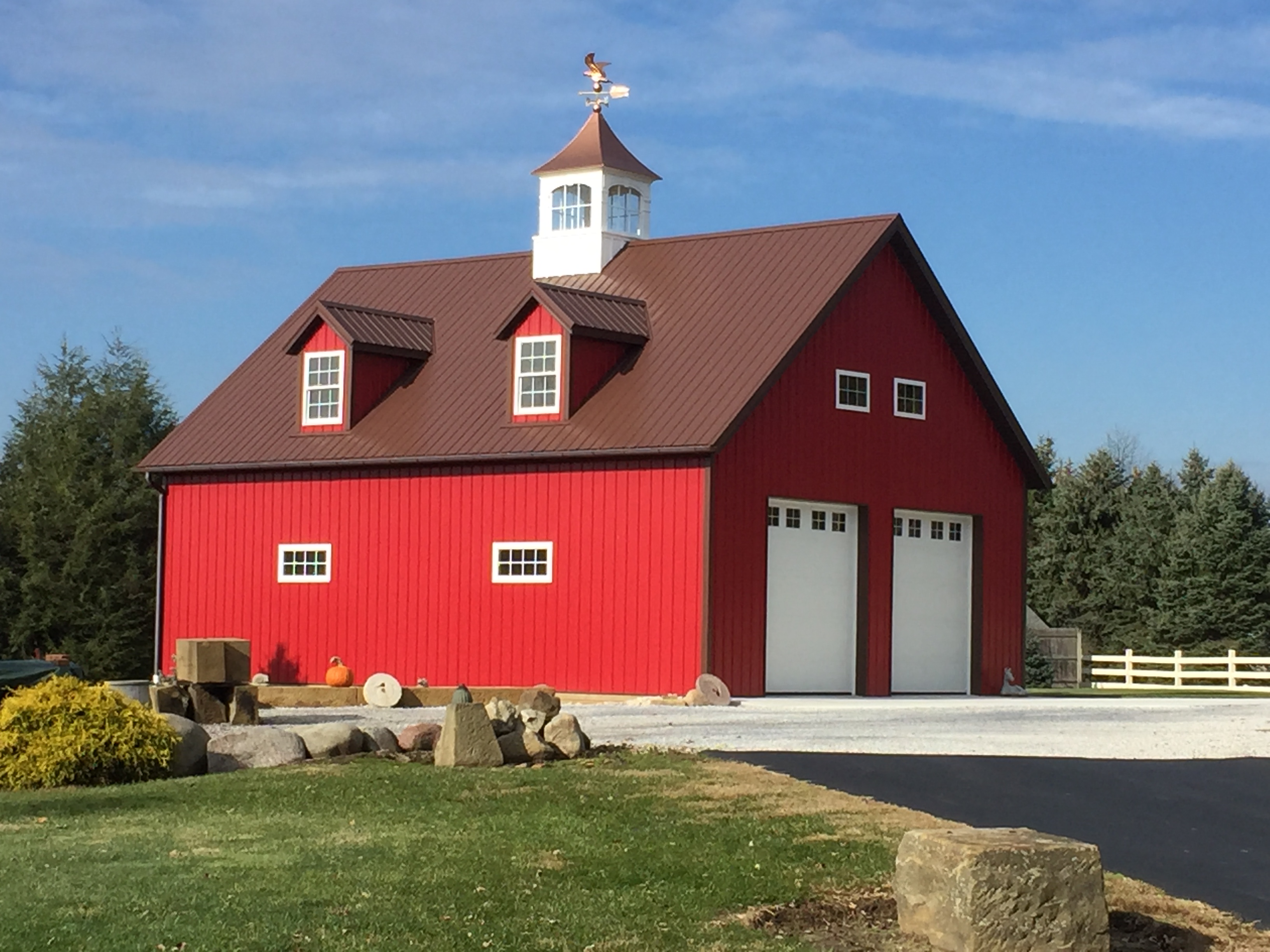 Post-Frame Buildings in Miami County, IN | Post-Frame Building