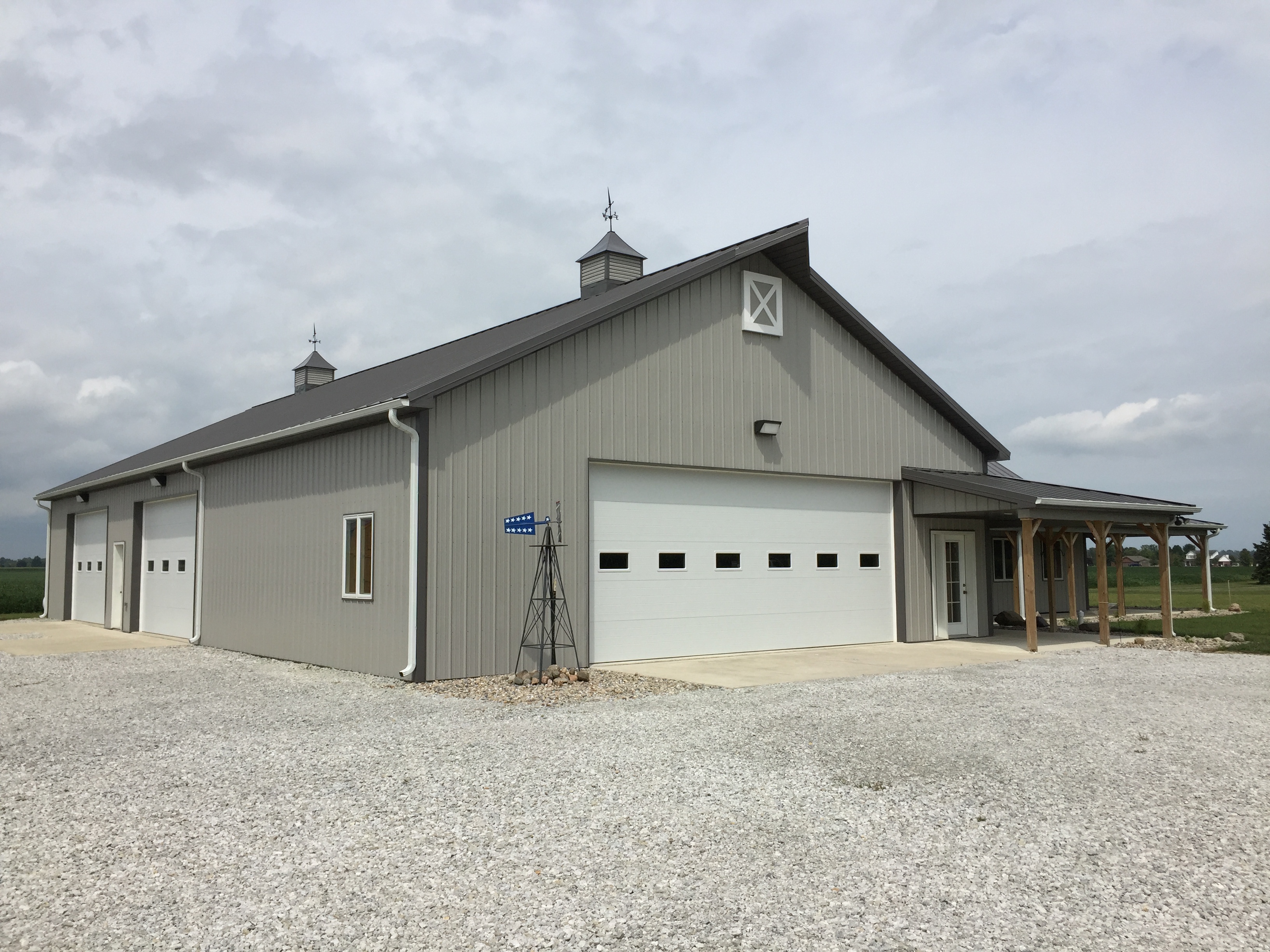 Pole Barn Homes | Post-Frame Building