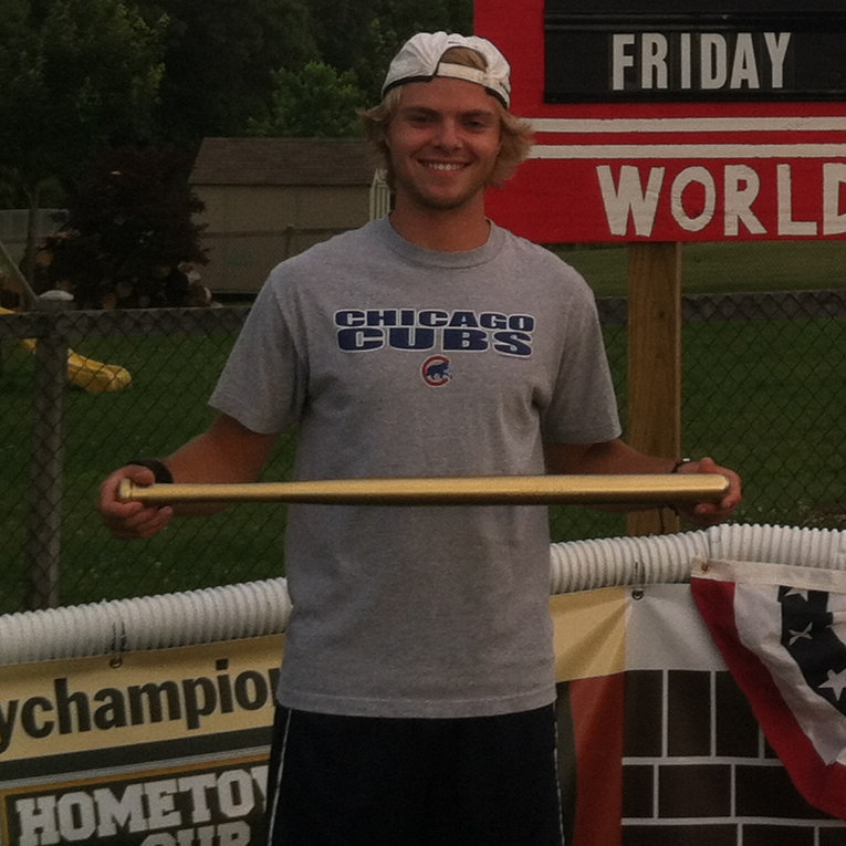 Nick Arndt | The Championship
