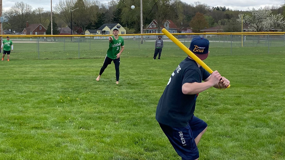Newts open 2022 with pair of wins