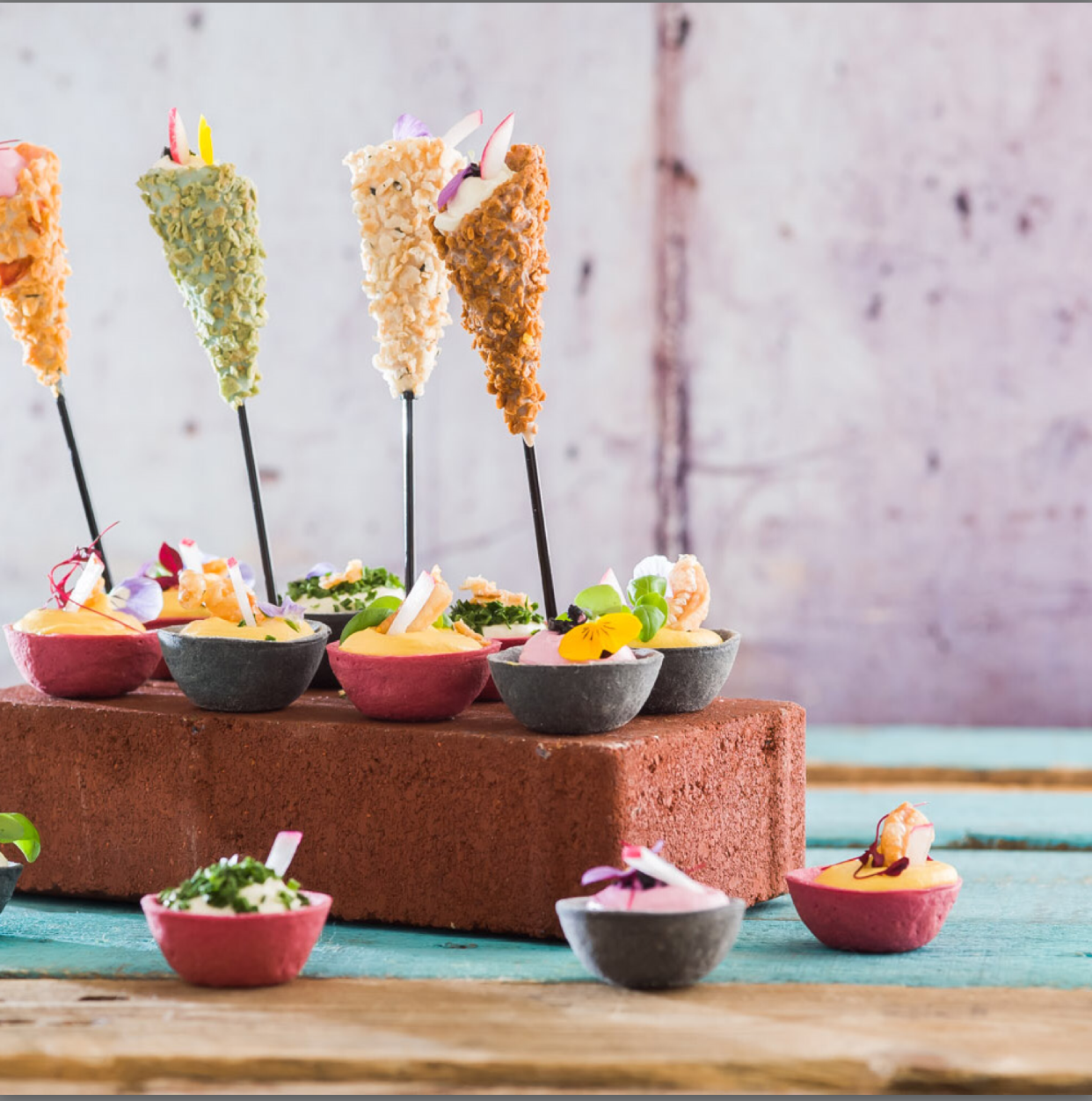 Cleverchefs -Multi Award Winning Event Chefs