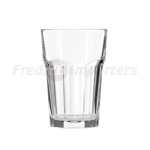 Libbey Gibraltar 14oz Beverage Glass | Fred 26 Importers