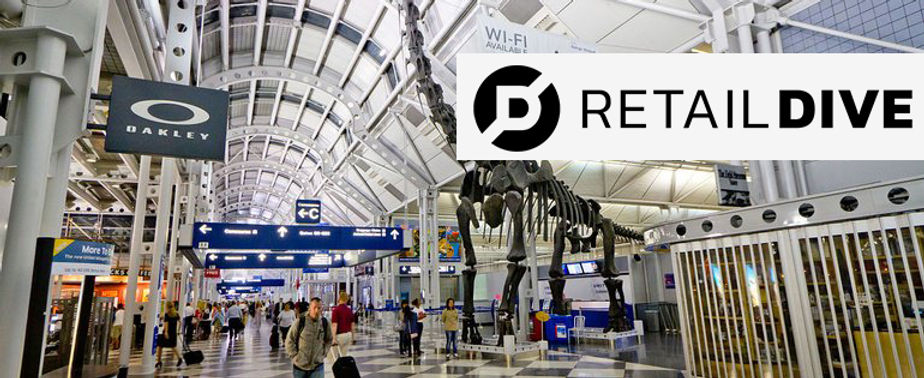 Airport retail has a long runway — for the right brands