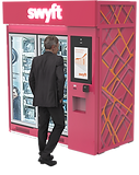 Smart Vending Machines and Unattended Retail by Swyft