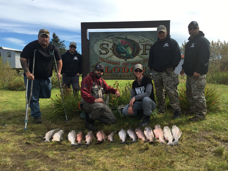 Battle Dawgs for Combat Veterans | Alaska, USA | Gallery