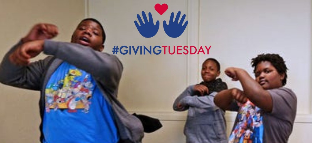 Giving Tuesday | Kids From Wisconsin
