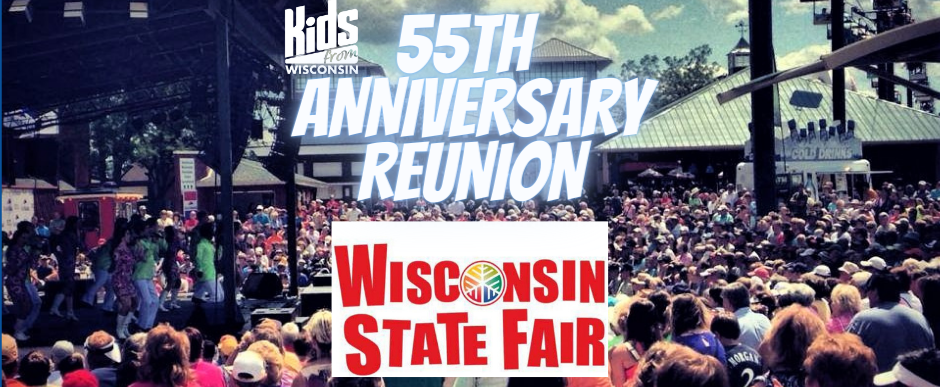 55th ANNIVERSARY KFW ALUMNI REUNION | Kids From Wisconsin