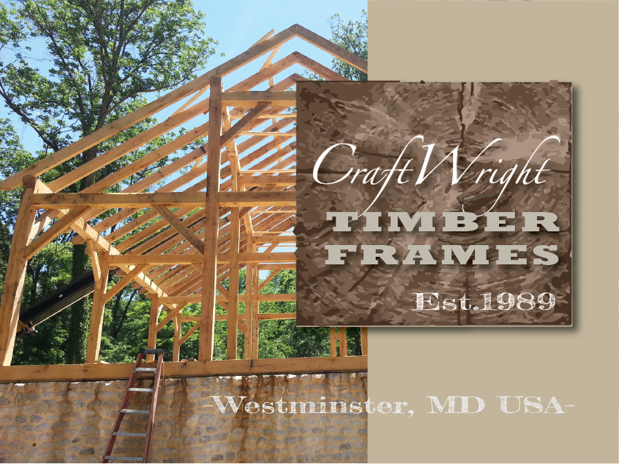 Timber | United States | Craftwright timber frames