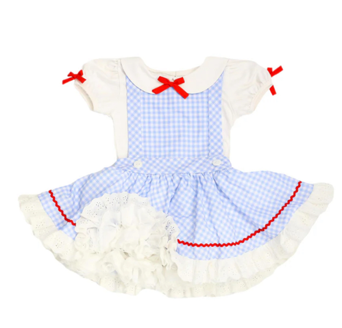 Be Girl Dorothy Dress | Bella Baby Children'
