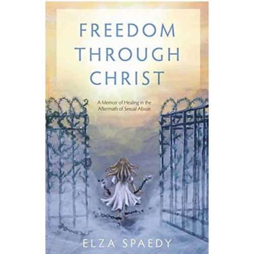 Freedom Through Christ Book | Healed and Restored