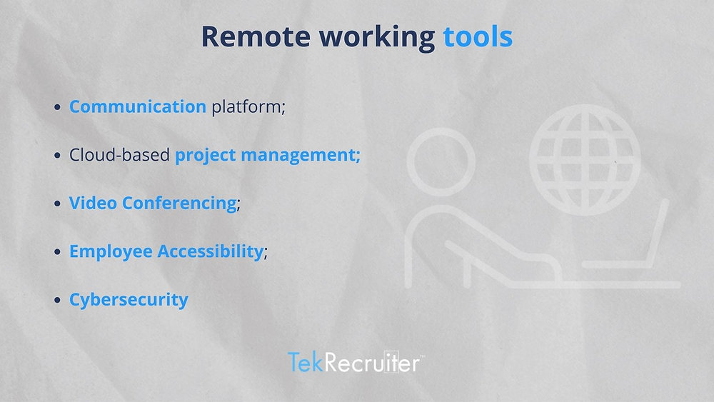 How to Leverage Technology to Boost Your Remote Work Teams
