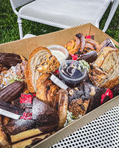Pastry box | cafenate
