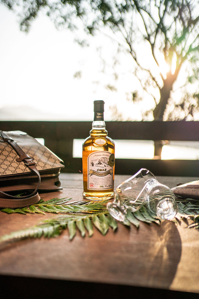 OMAR Whisky – Taste The Heart of Taiwan