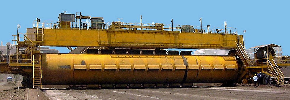 Stockyard Equipment | Ashton Bulk