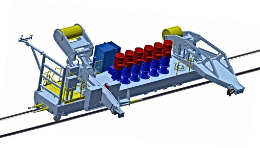 Train Unloading Systems | Ashton Bulk