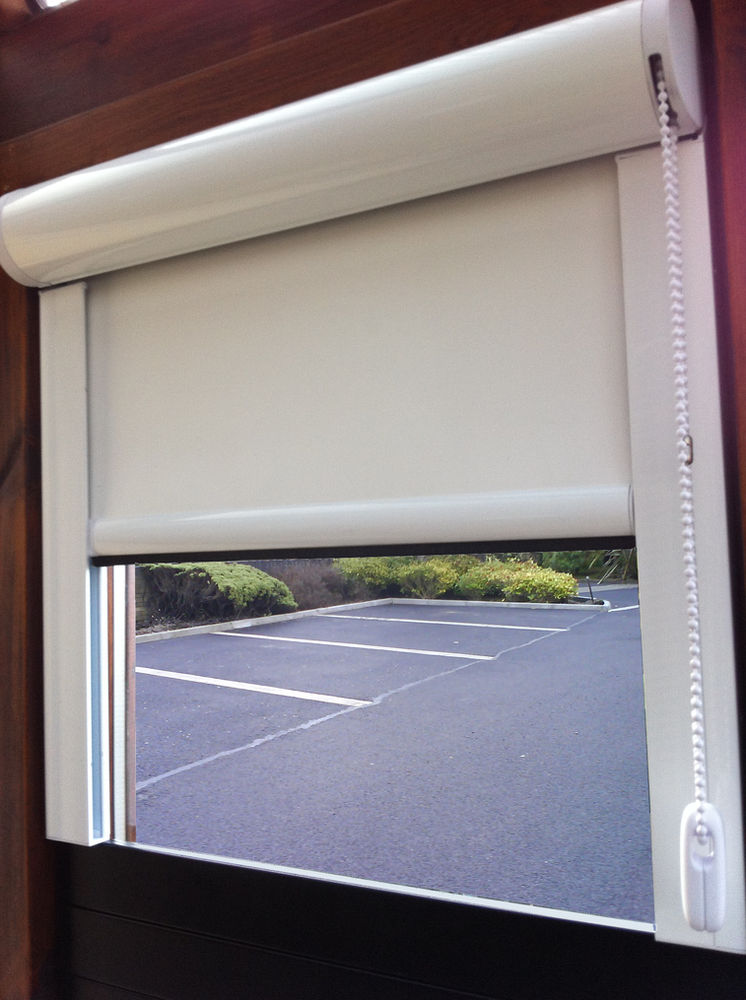 Block Lasers from Windows