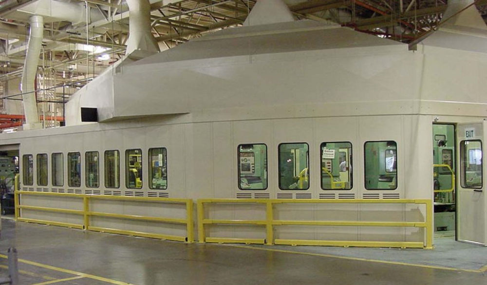 How to find the optimal laser barrier